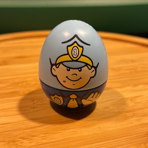 playschool | Toys | Vintage Policeman Weeble | Poshmark
